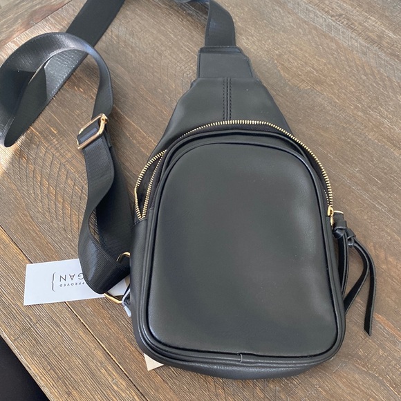 Bags | Calin Collection Peta Approved Vegan Crossbody Bag | Poshmark